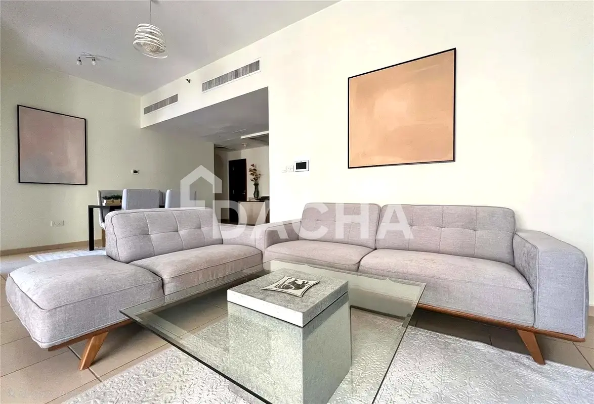 Apartment: Furnished | Partially Upgraded | Marina View | dubizzle Dubai