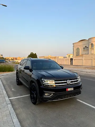 Used Volkswagen Teramont With Blind Spot Monitor for Sale in UAE | dubizzle