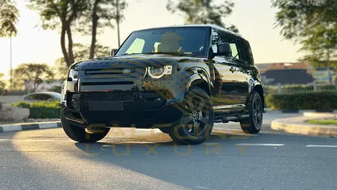 New Land Rover Defender With AM/FM Radio for Sale in Dubai | dubizzle