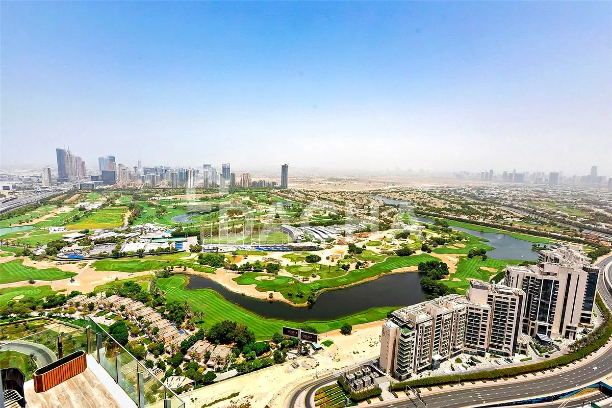 Apartment: PENTHOUSE | Signature Layout | Golf course | dubizzle Dubai