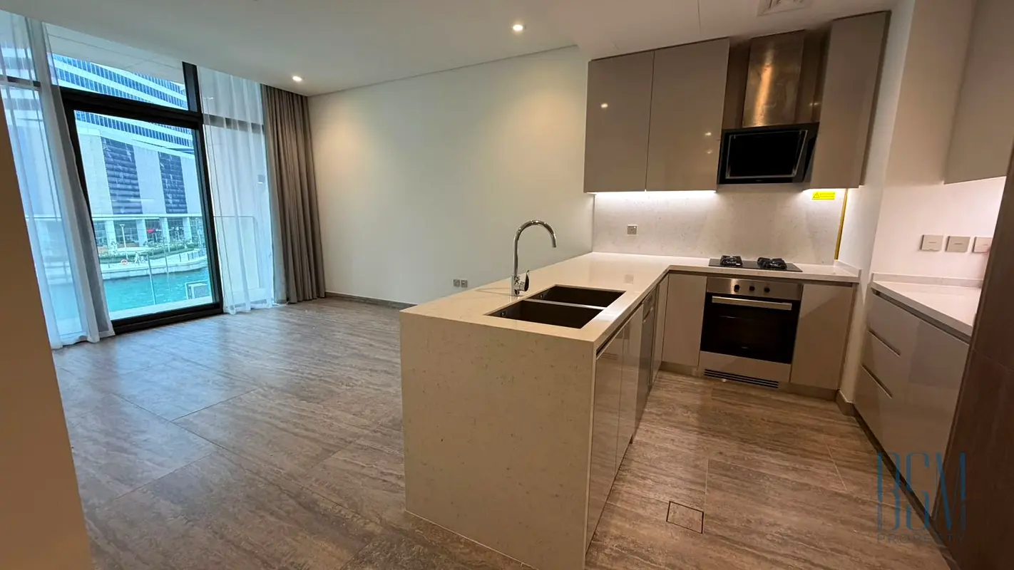 Apartment: Canal View | Brand New | With Kitchen Appliances | dubizzle ...