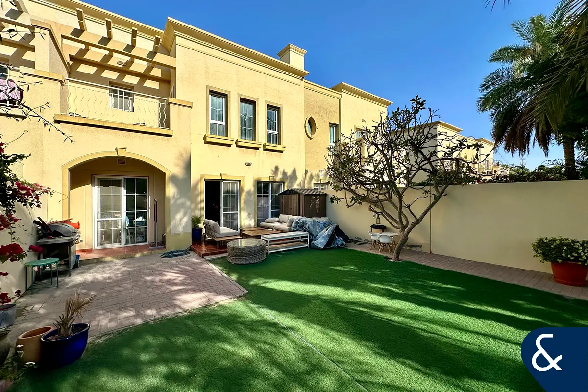 Villa: Springs 1 | Prime Location | Single Row | dubizzle Dubai