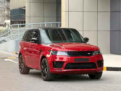 Used Land Rover Range Rover Sport With Rain-Sensing Wipers for Sale in ...