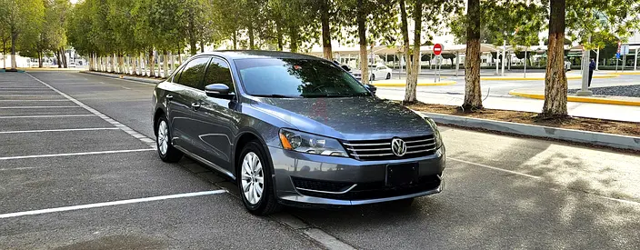Used Volkswagen Passat With Brake Assist (BA) for Sale in UAE | dubizzle