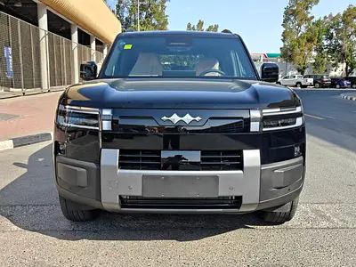 Used BYD Leopard Titanium 7 4WD Max for Sale in UAE | dubizzle