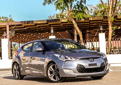 Used Hyundai Veloster With Panoramic Roof for Sale in UAE | dubizzle