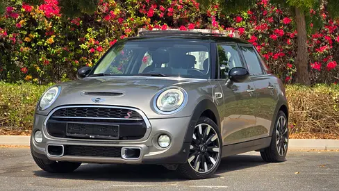 Used MINI Cooper With Rear Wheel Drive for Sale in UAE | dubizzle