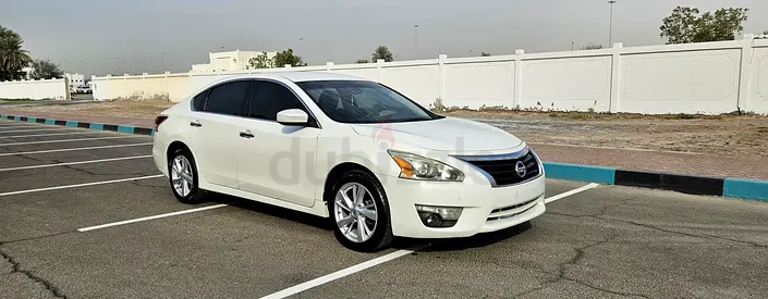 Used Nissan Altima With AM/FM Radio for Sale in Abu Dhabi | dubizzle
