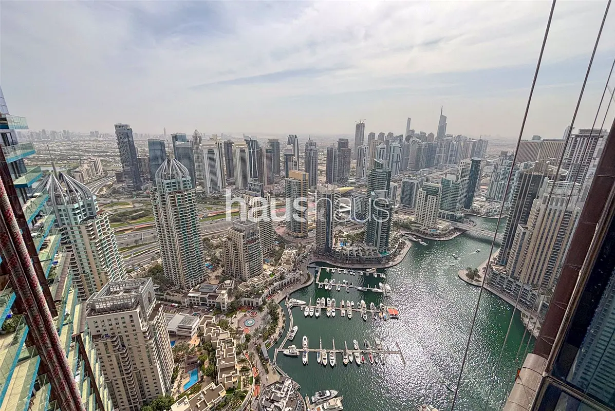 Apartment: Fully Upgraded 2 Bed | Full Marina View | Vacant | dubizzle ...