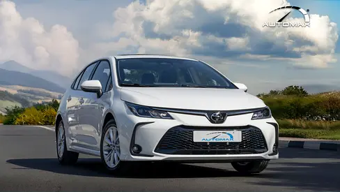 Used Toyota Corolla With Sunroof for Sale in Dubai | dubizzle