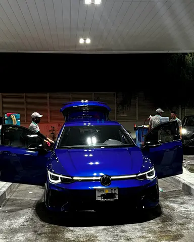 Used Volkswagen Golf With Digital Instrument Cluster for Sale in Dubai ...