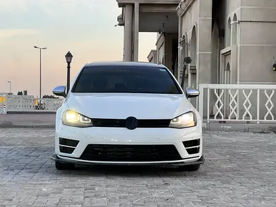 Used Volkswagen Golf With Off-Road Kit for Sale in Ajman | dubizzle