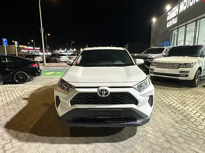 Used Toyota Rav 4 With 12V Power Outlet(s) for Sale in Abu Dhabi | dubizzle