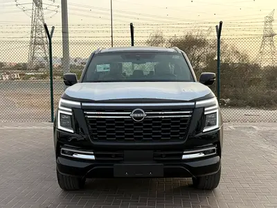 Used Nissan Patrol With Ambient Interior Lighting for Sale in Dubai ...