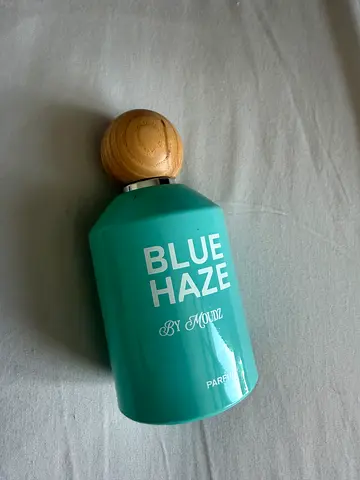 Classifieds: Selling used perfume - Blue Haze by Moudz | dubizzle Dubai
