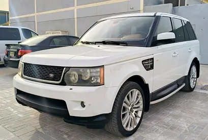 Used Land Rover Range Rover With All Wheel Steering for Sale in Dubai ...