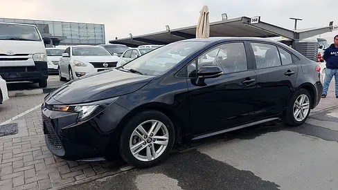 Used Toyota Corolla With Front Fog Lights for Sale in Sharjah | dubizzle