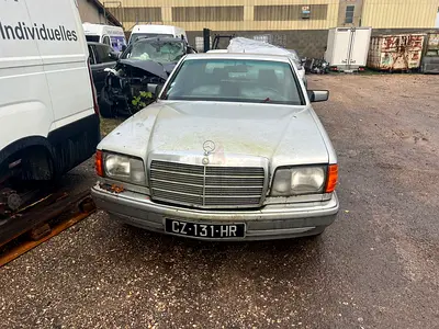 مرسيدس بنز الفئة-S 1990 مستعملة للبيع في كل المدن (الإمارات) | دوبيزل