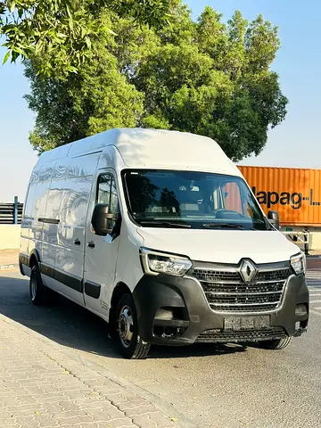 Used Renault Master With Power Locks for Sale in Dubai | dubizzle