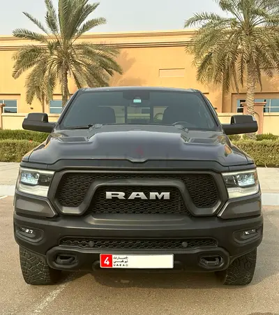 Used Dodge Ram With Remote Start for Sale in Abu Dhabi | dubizzle