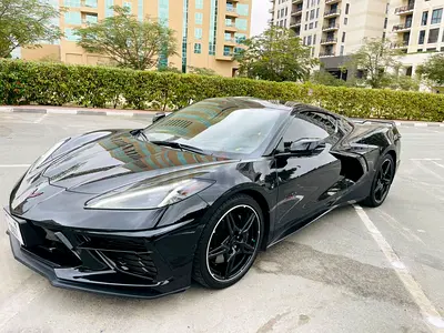Used Chevrolet Corvette With Racing Seats for Sale in UAE | dubizzle
