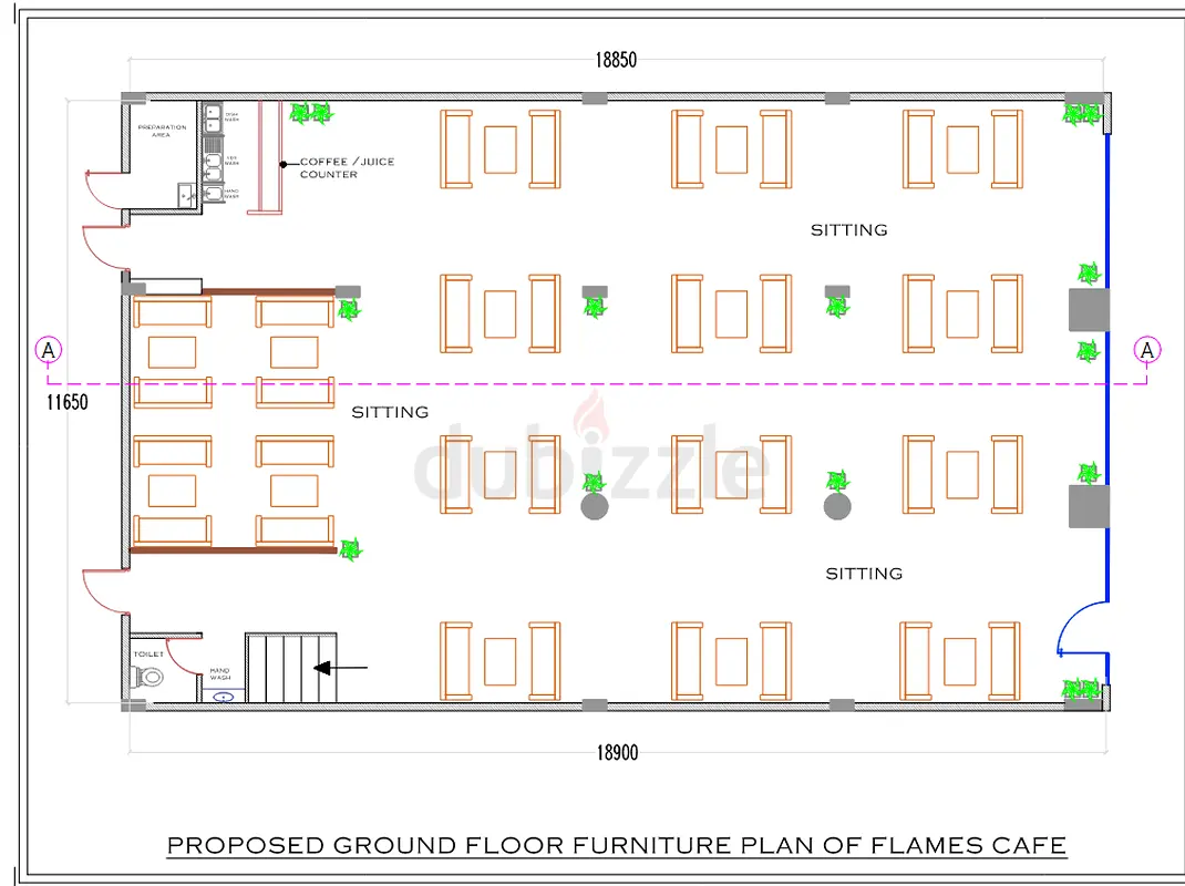 Mep Architectural Drawings With Rules Regulations Of Dm,DcdTecom | dubizzle