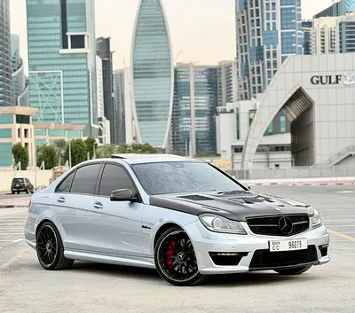 Used Mercedes-Benz C-Class With Alloy Wheels for Sale in UAE | dubizzle
