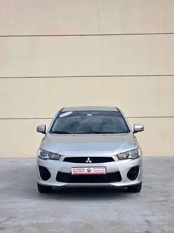 Used Mitsubishi Lancer With Front Fog Lights for Sale in UAE | dubizzle