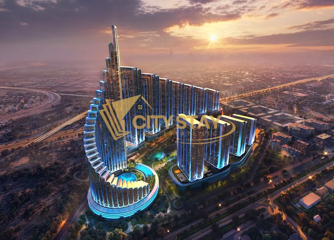 Apartment: 1.2M Invest in an Icon… Live Limitless Luxury | dubizzle Dubai