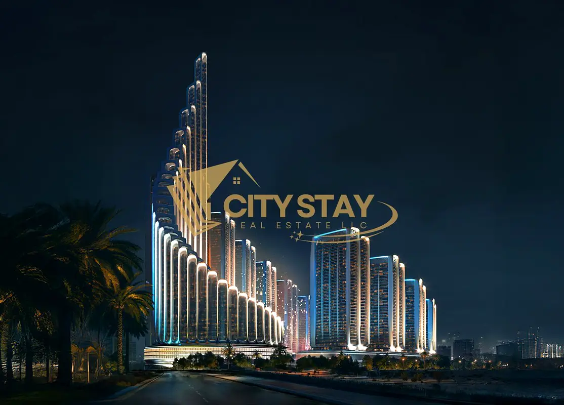 Apartment: 1.2M Invest in an Icon… Live Limitless Luxury | dubizzle Dubai