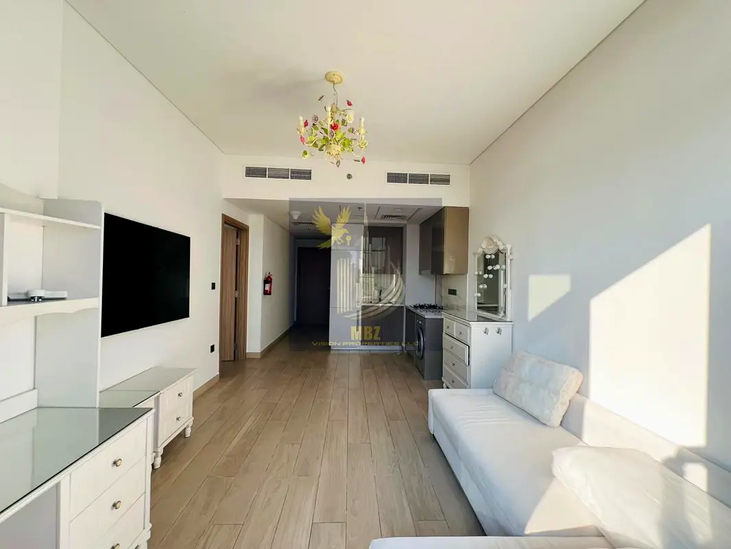 Apartment: 1BR Fully Furnished | Pool View | AED 80K | Riviera 32 ...