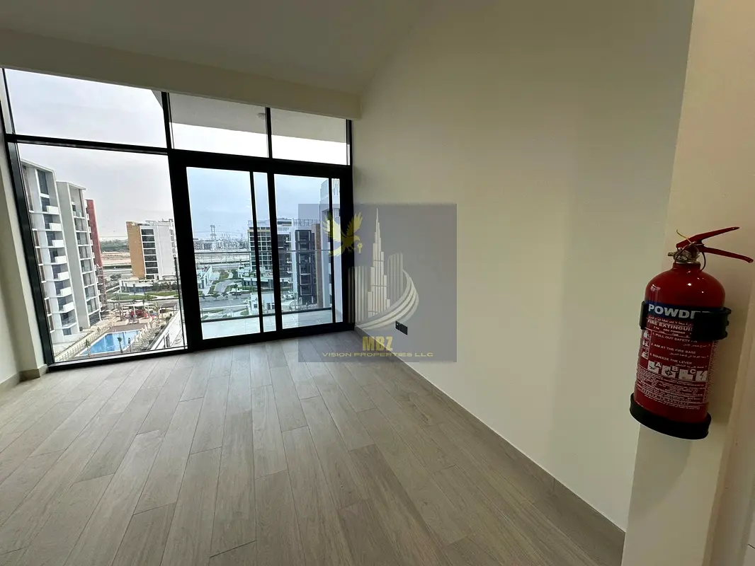 Apartment: Bright Studio with Pool View | Azizi Riviera 23 | dubizzle Dubai