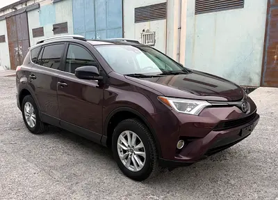 Used Toyota Rav 4 With Headlight Washers for Sale in UAE | dubizzle