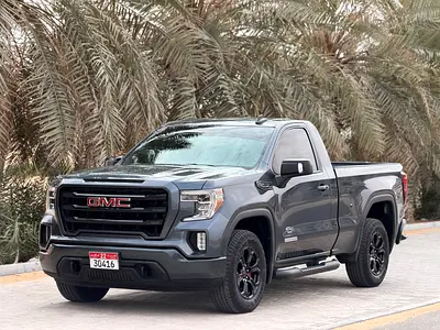 Used GMC Sierra Sarab Edition for Sale in UAE | dubizzle
