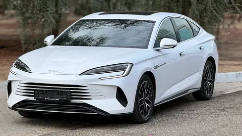 Used BYD BYD With Digital Instrument Cluster for Sale in Abu Dhabi ...