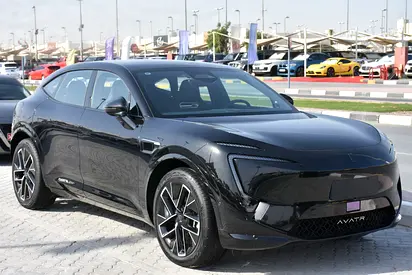 New Used Avatr Cars cars with maroon interior for sale in Sharjah ...
