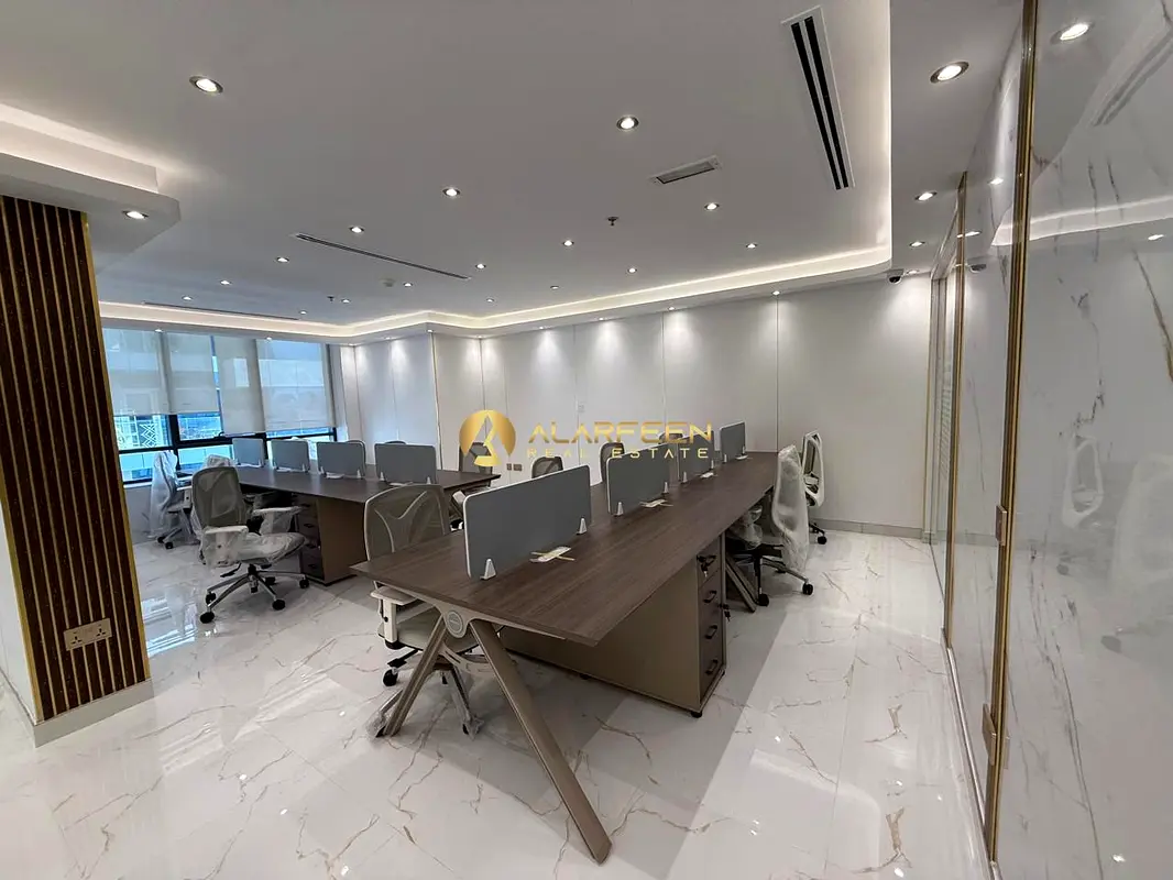 Office: Brand New | Fully Upgraded | Near Public Transport | dubizzle Dubai