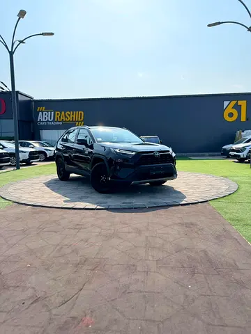 New Toyota Rav 4 XLE Hybrid for Sale in Ajman | dubizzle