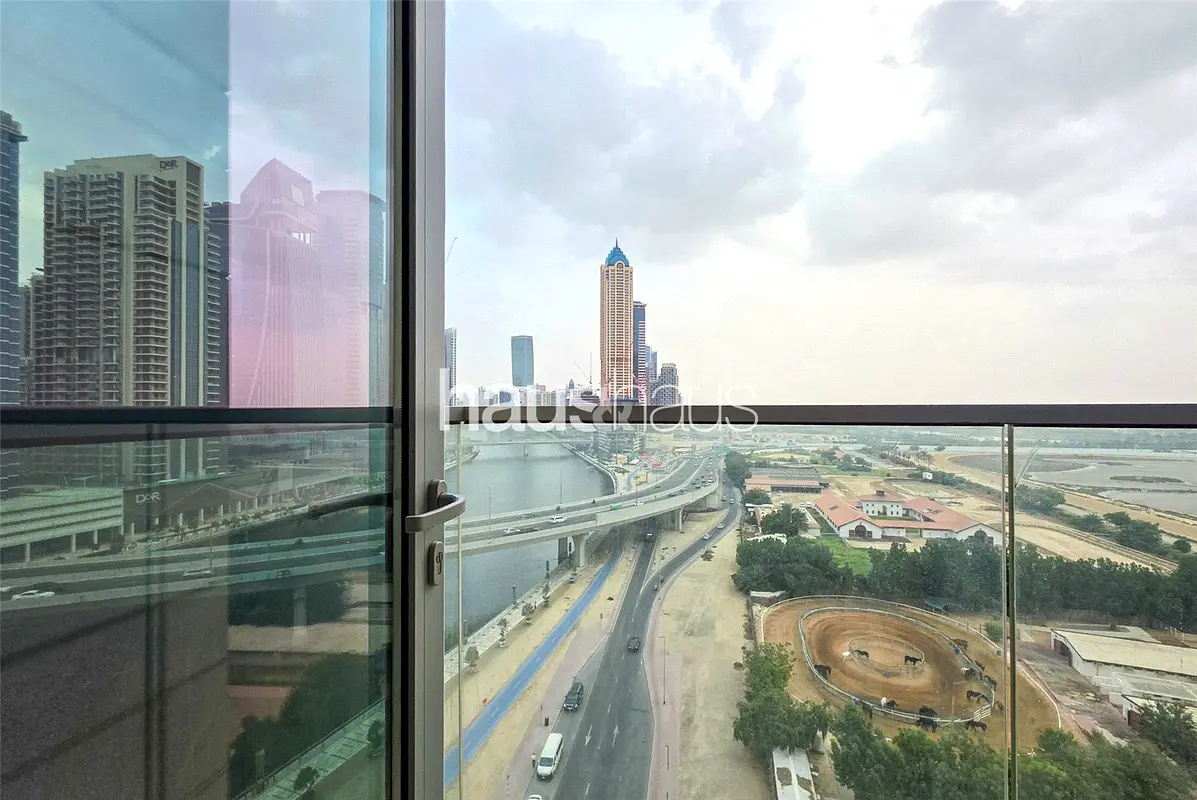 Apartment: Largest Layout | Canal View | Premium Location | dubizzle Dubai