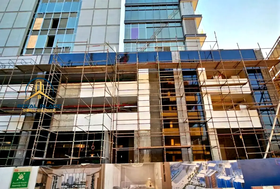 Shop: Prime Retail Space | Shell Core Unit | Near Metro | dubizzle Dubai