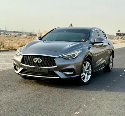 Used Infiniti Q30 With Off-Road Kit for Sale in Dubai | dubizzle