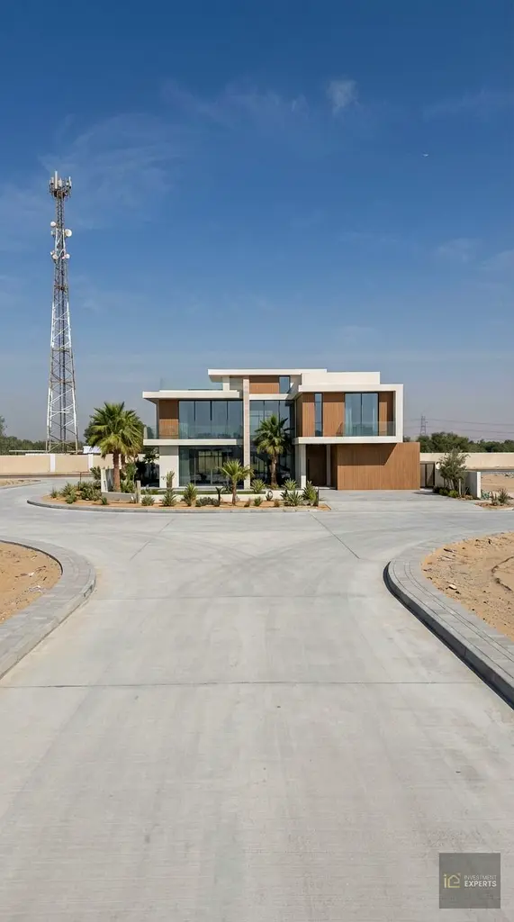 Land: PLOT FOR VILLA & TOWNHOUSE | dubizzle Ajman