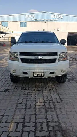 Used Chevrolet Suburban With Power Tailgate for Sale in UAE | dubizzle