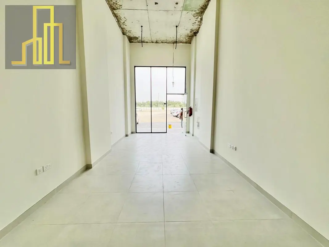 Shop: Best place in Sharjah for business - || New building || Big size ...