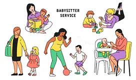 BABY SITTING | دوبيزل