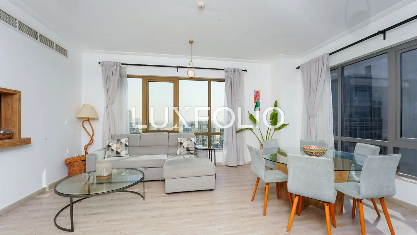 Apartment: Upgraded | Park View | High Floor | Vacant | dubizzle Dubai