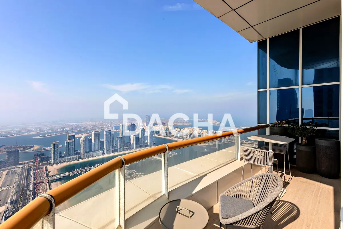 Penthouse: Luxury Penthouse | Private Pool | Full Palm View | dubizzle ...