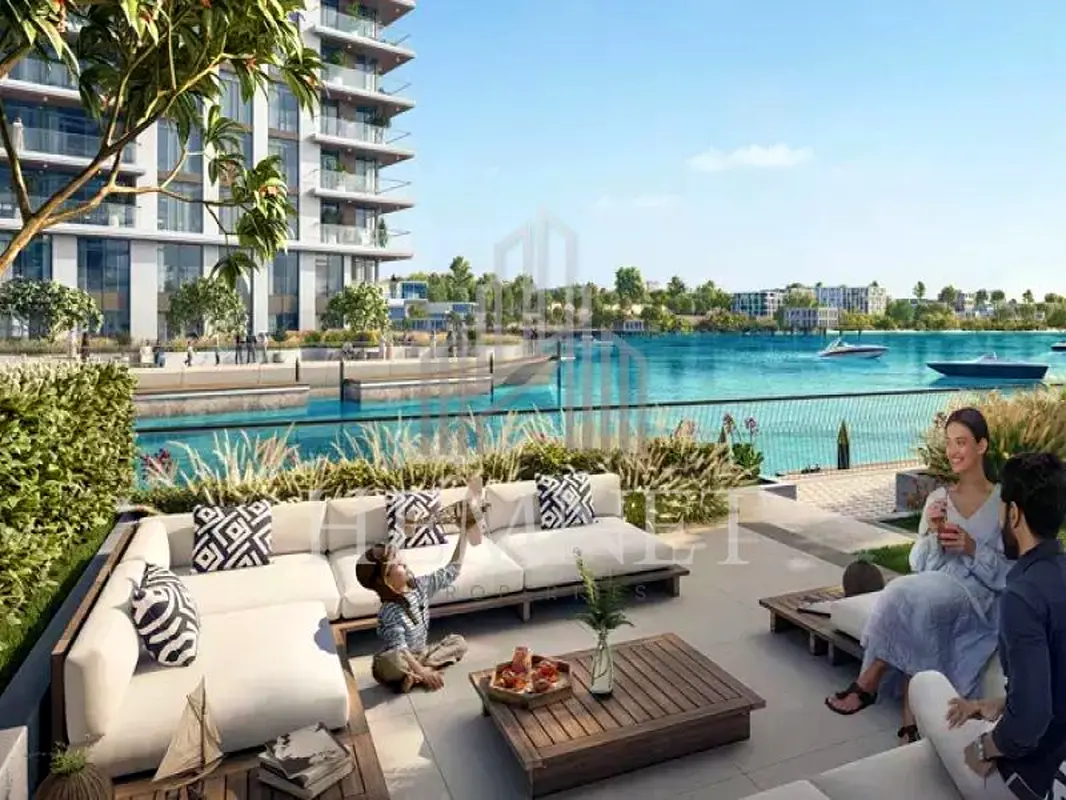 Apartment: Elegant Waterfront | Q4 2026 | Premium Layout | dubizzle Dubai
