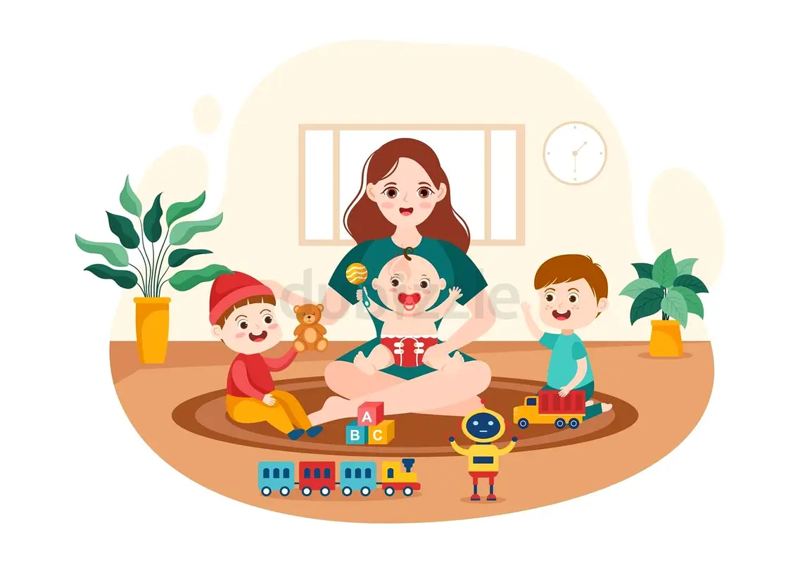 BABY SITTING | دوبيزل