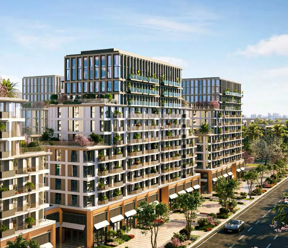 Avenew 888 Loom by Avenew Development in Dubai South | dubizzle